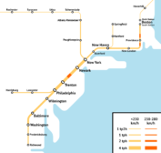 North East Corridor Report – Transit Costs Project