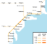 North East Corridor Report – Transit Costs Project