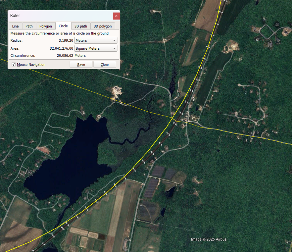 North East Corridor Report – Transit Costs Project
